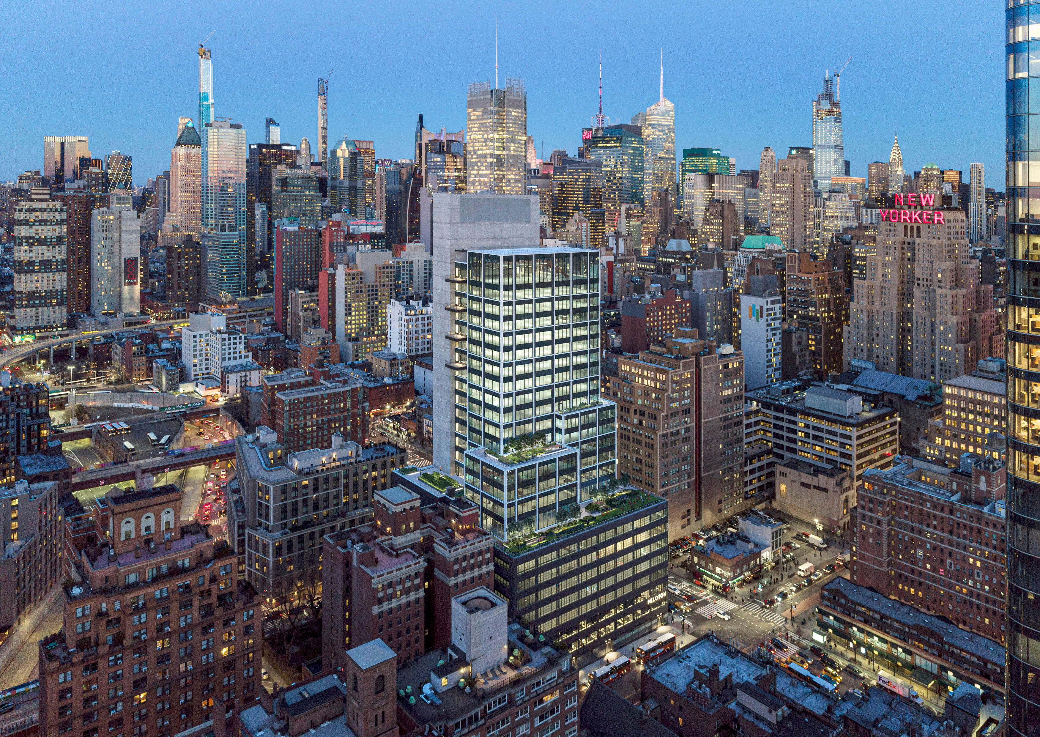 Featured architecture jobs this week at KPF, Rafael Viñoly, Relativity ...