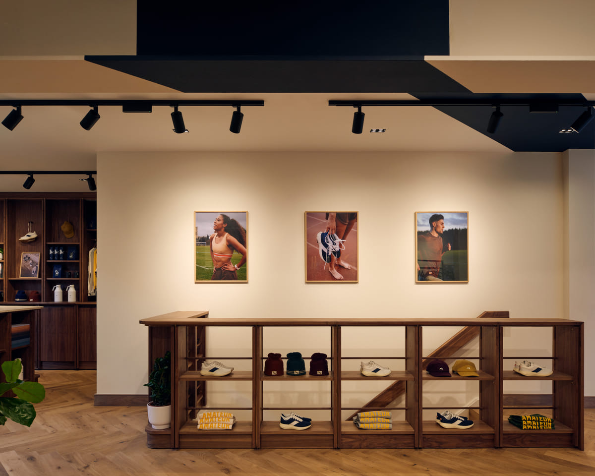 London Trackhouse by Andy Matthews Studio | Andy Matthews Studio ...