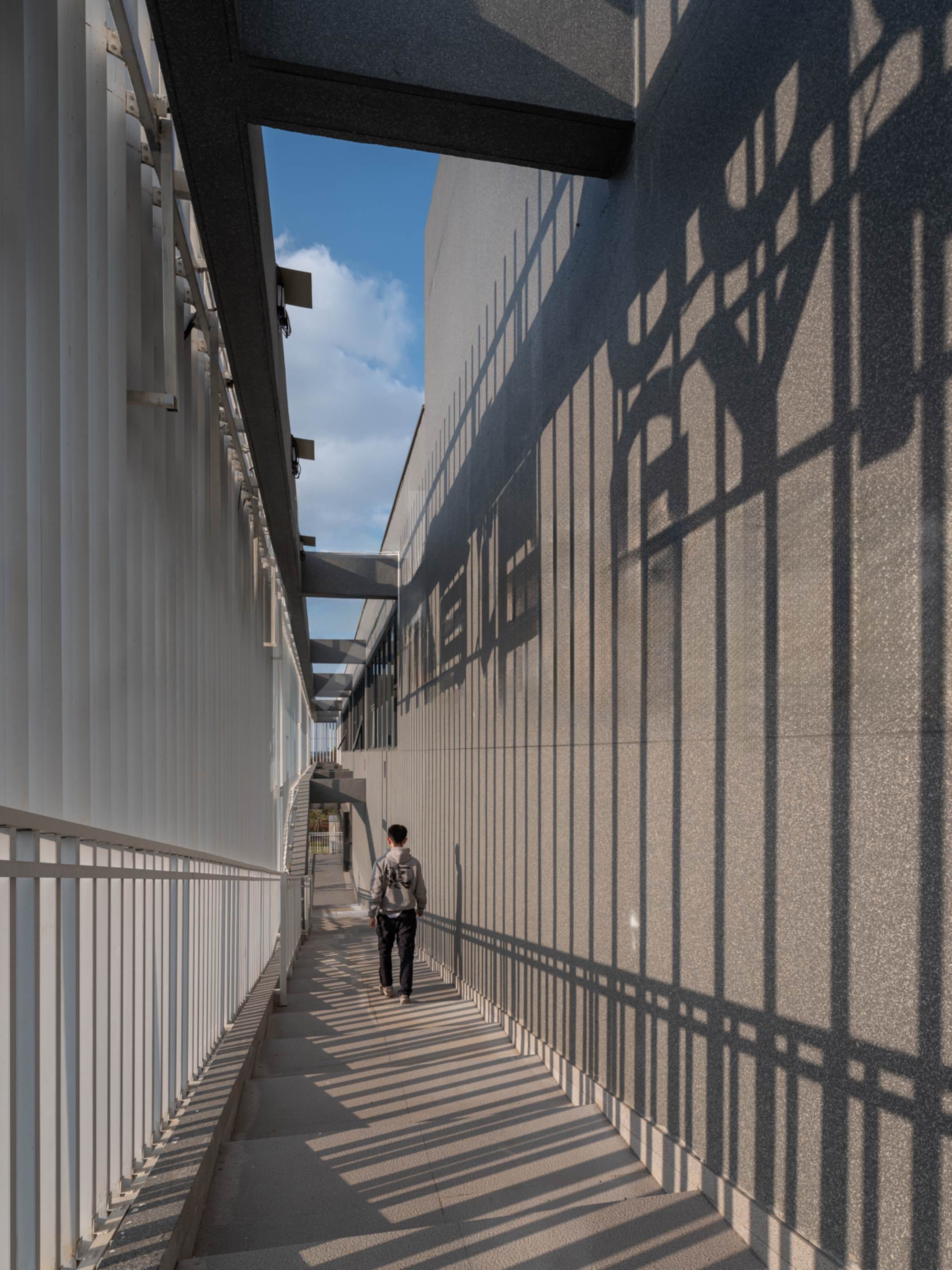 Shanghai Gucun Sports Center | Lacime Architects | Archinect