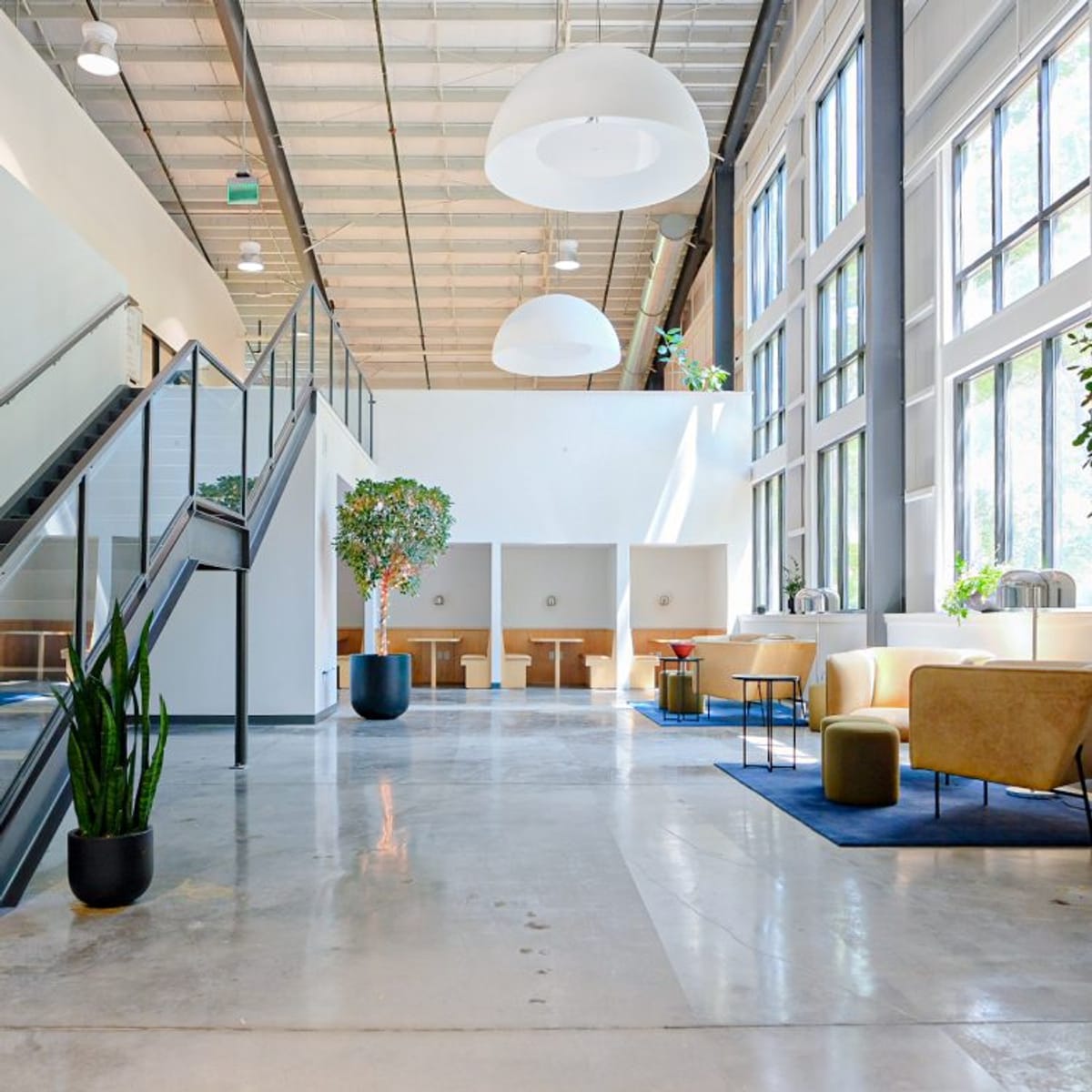 The Bourne Offices | Integrated Building Design | Archinect