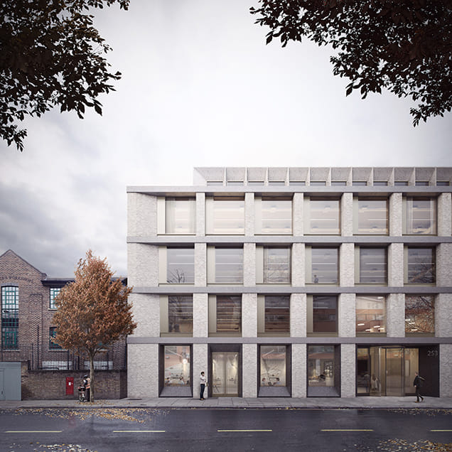 Studio Visits: Gibson Thornley | Features | Archinect