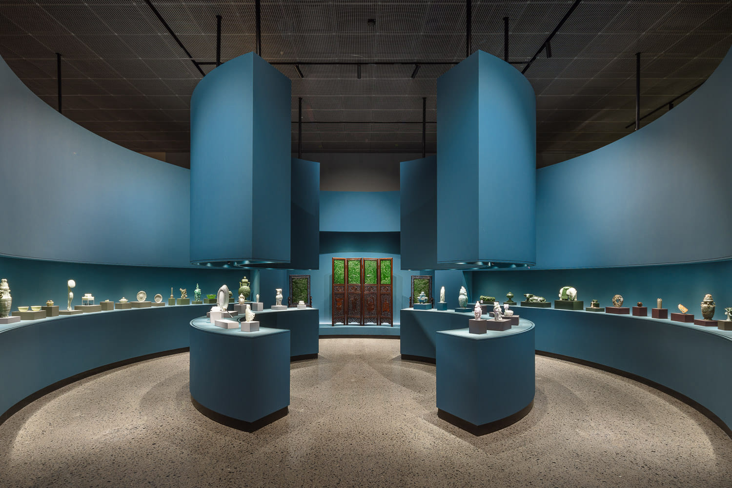 Morphosis completes Crow Museum of Asian Art for new UT Dallas arts ...