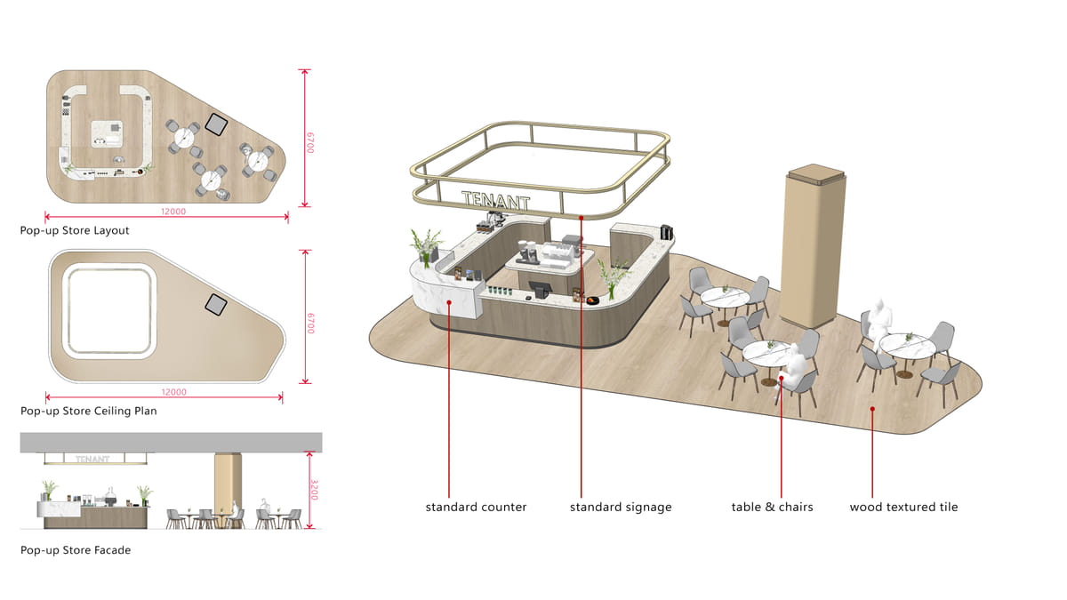 Zhonghai HKZ Uni City | Carol Wang | Archinect