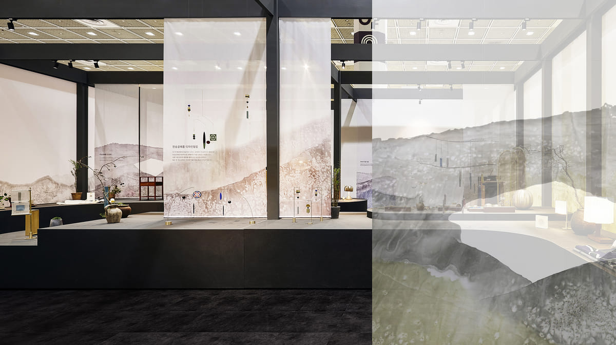 Overlapping Traces | Listen Communication | Archinect