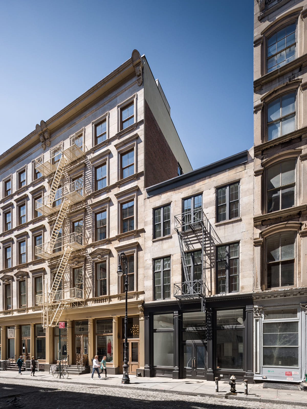 25 Mercer, New York, NY | Fogarty Finger | Archinect