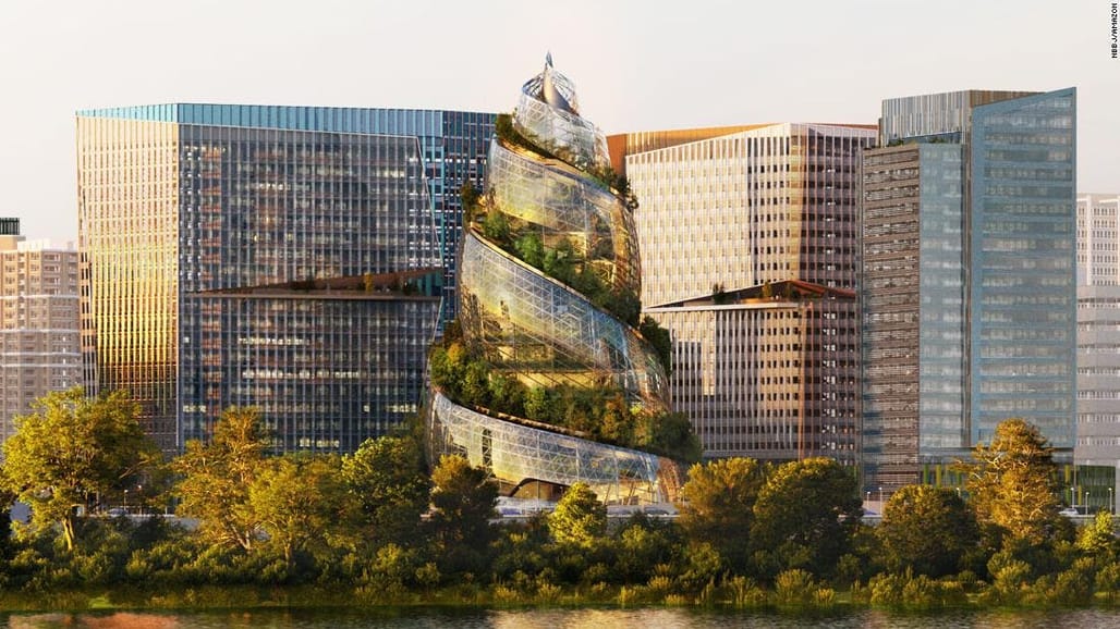 A case for nature: Architect and regenerative design strategist Amanda ...