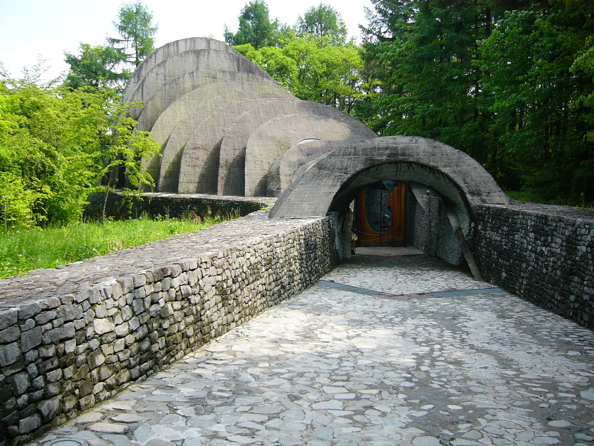Japan's Magical Mountainside | News | Archinect