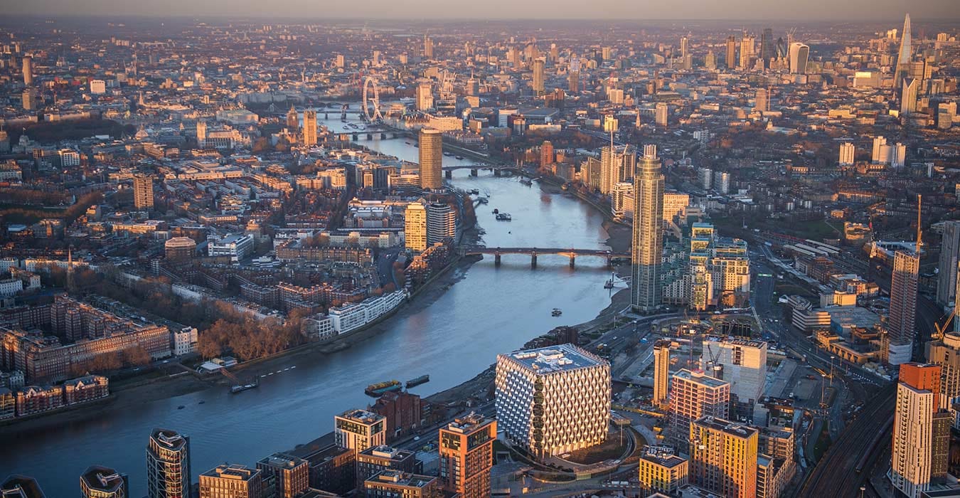 US Embassy in London | KieranTimberlake | Archinect