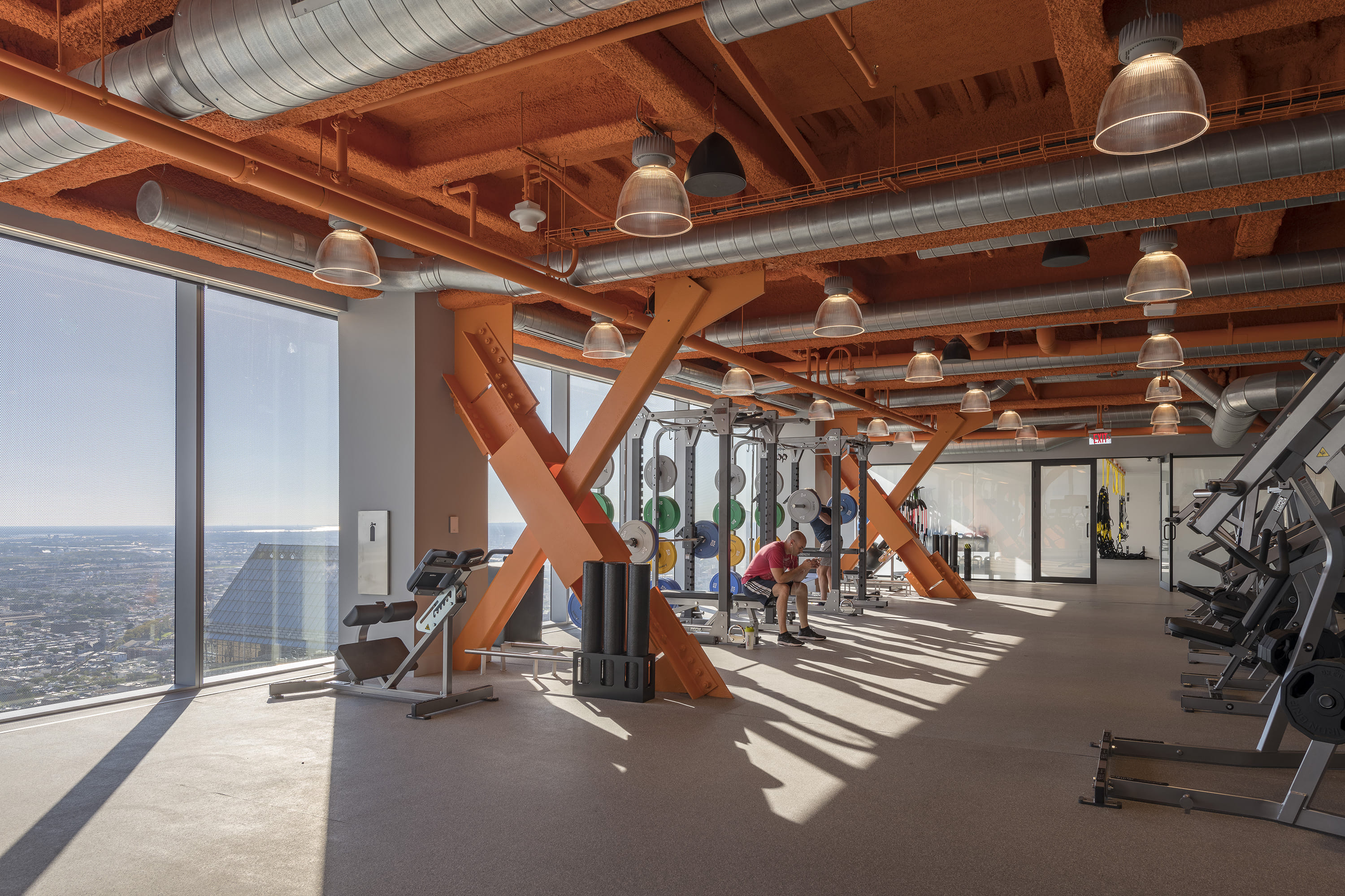 Philadelphia's tallest tower completed by Foster + Partners | News ...