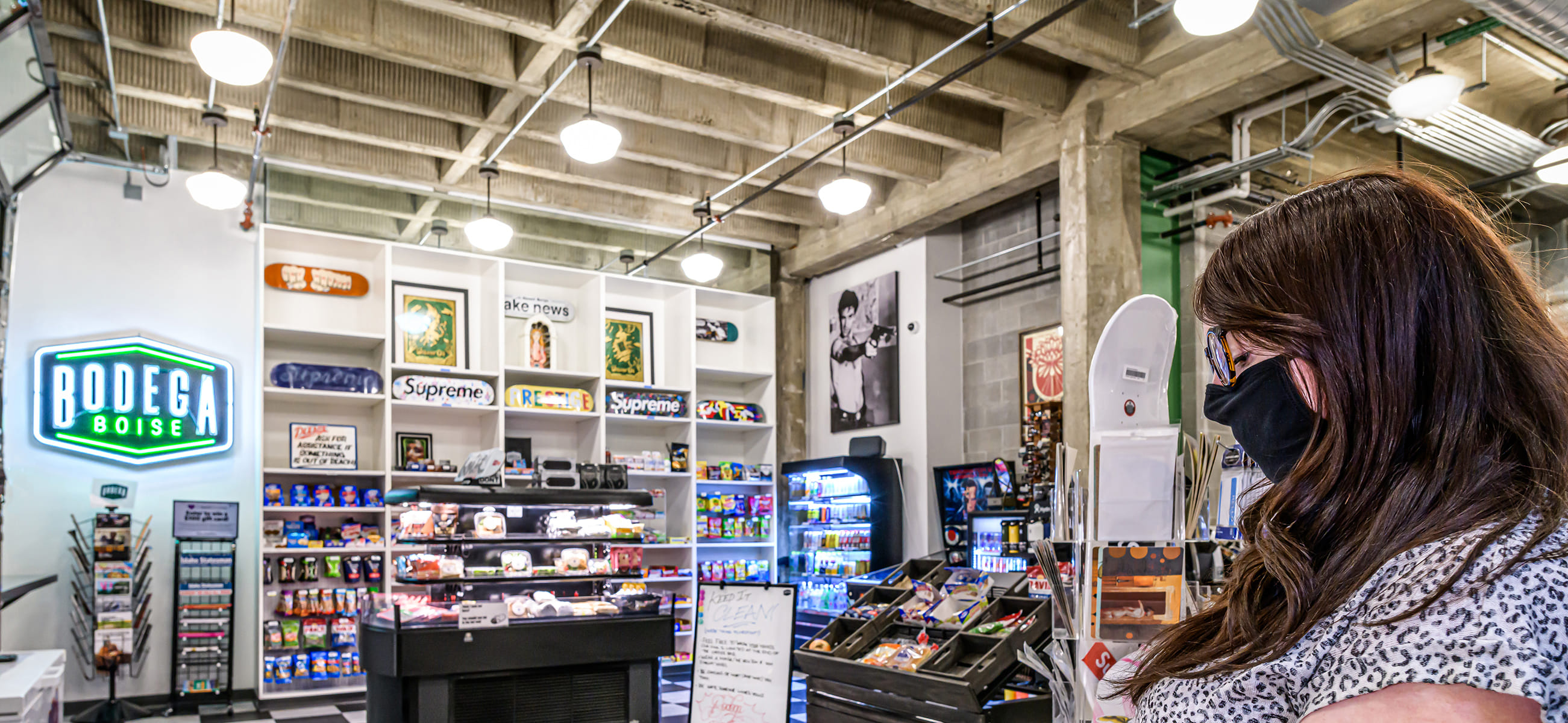 Bodega Boise | Cushing Terrell | Archinect