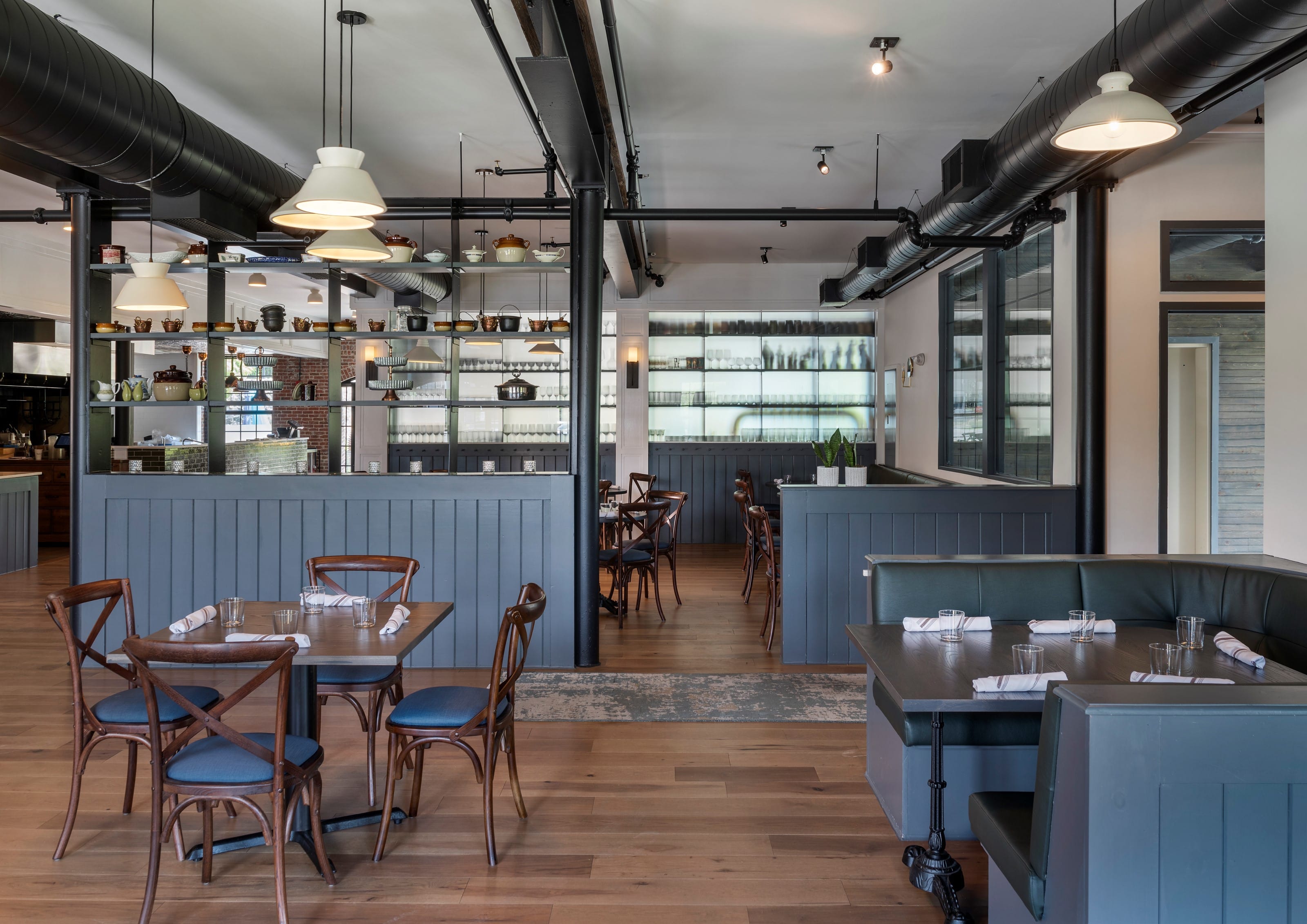 Northern Spy Restaurant | BLOOM Architecture | Archinect
