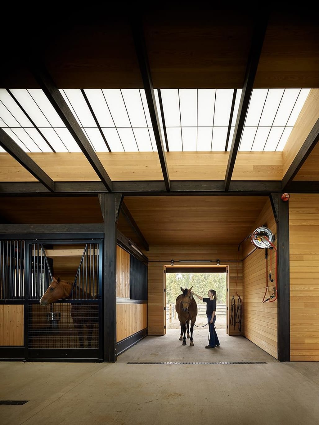 10 examples of wood in architecture we liked this week | News | Archinect