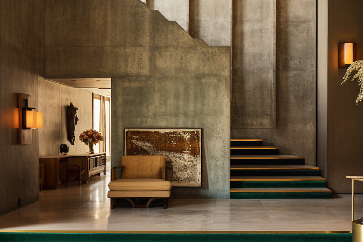 LUX | Leandro House | objective OBJECT Studio | Archinect