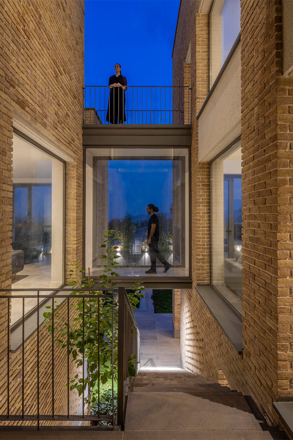Rafieian’s House | Pargar Architecture and Design Studio | Archinect