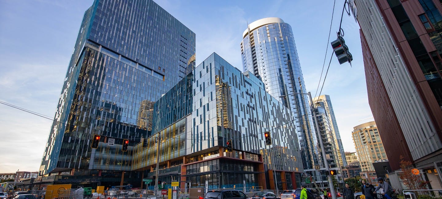 Amazon's new homeless shelter inside their Seattle Headquarters is ...