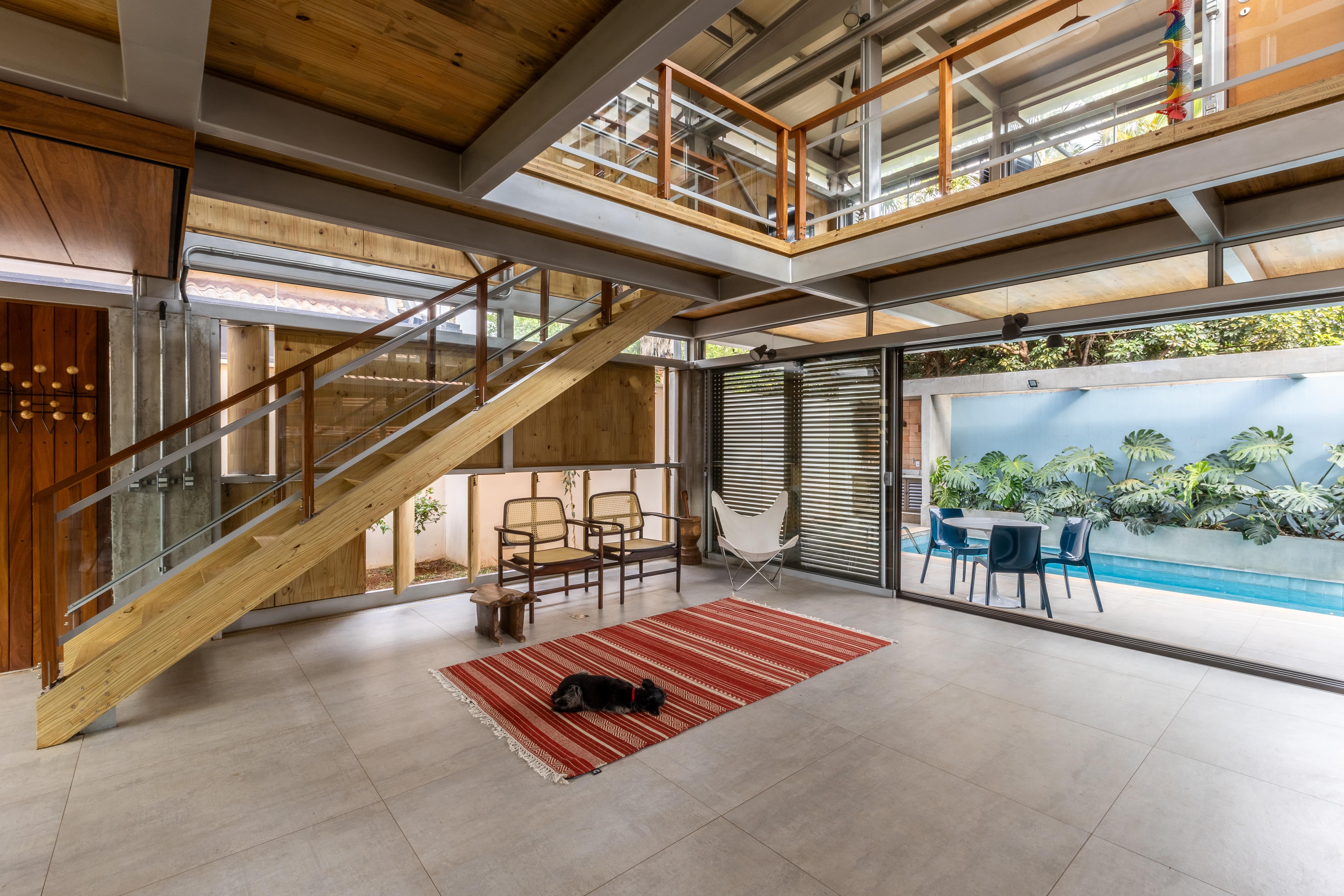 Araraquara House | JBMC Arquitetura e Urbanismo | Archinect