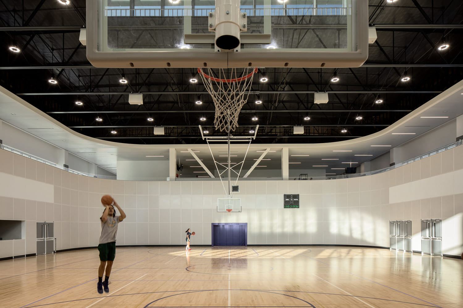 San Francisco State University Mashouf Wellness Center | WRNS Studio ...