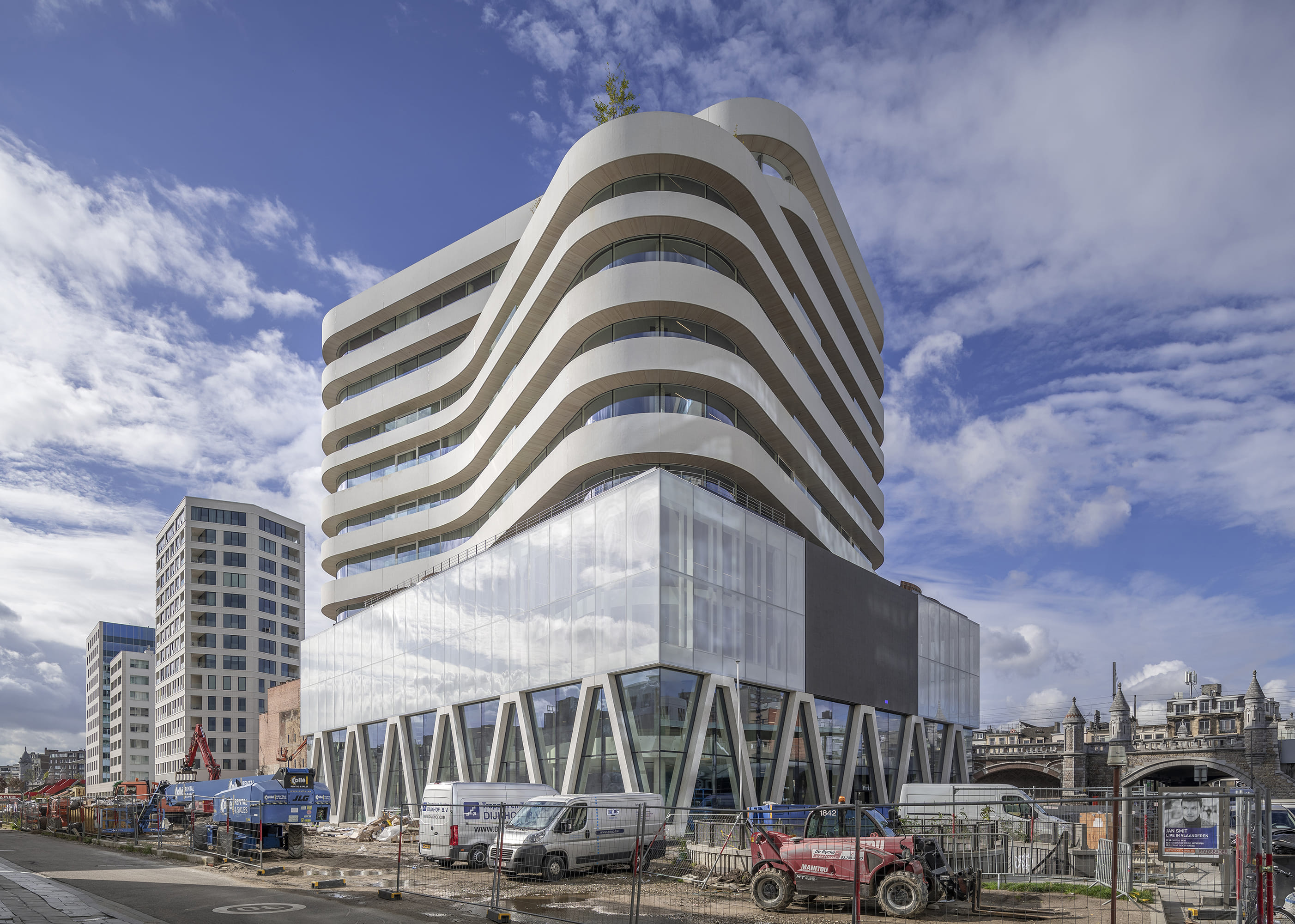 HQ DPG Media | Binst Architects | Archinect