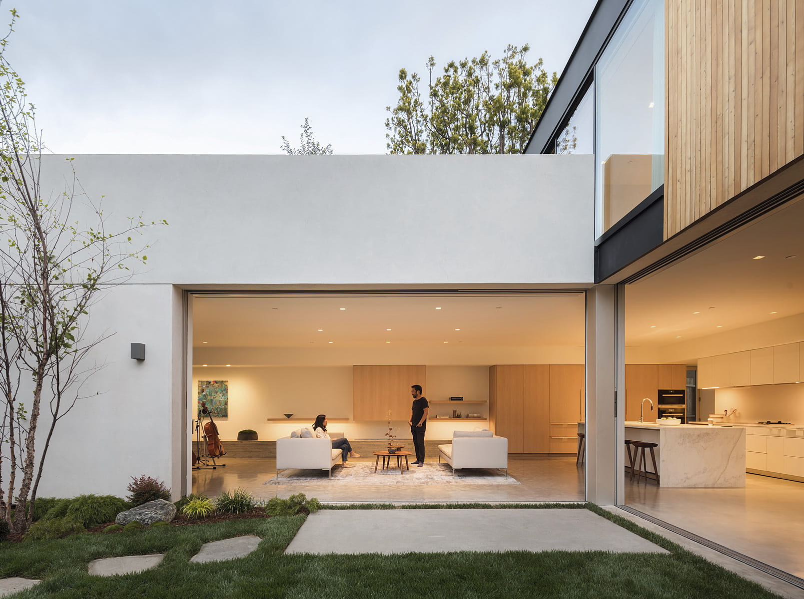10 residential projects in Los Angeles by LA architects we liked this ...