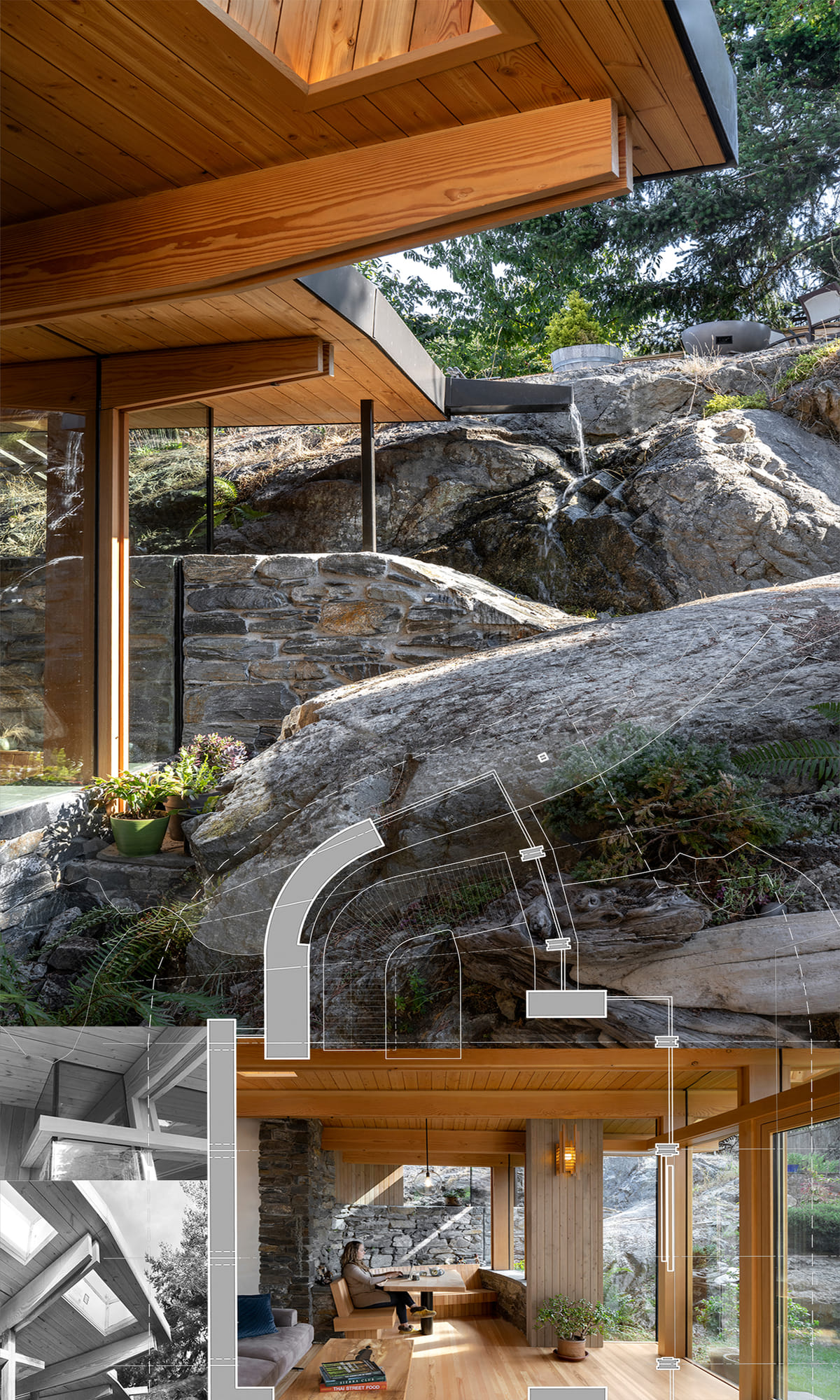 Gonzalez Grotto House | Greenway Studio Architecture | Archinect