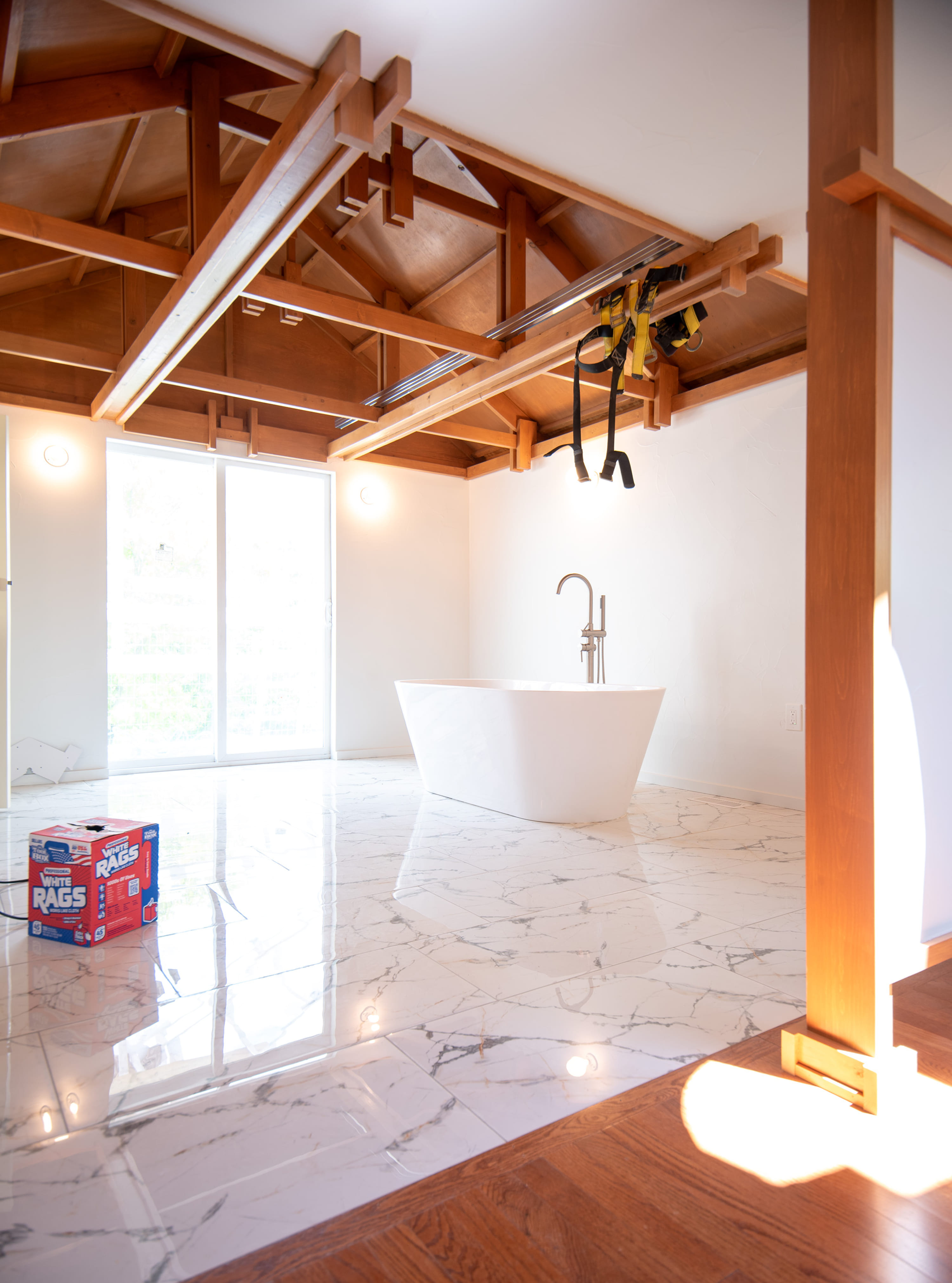 An off-kilter Virginia ‘DIY’ house that matches its designer’s ...