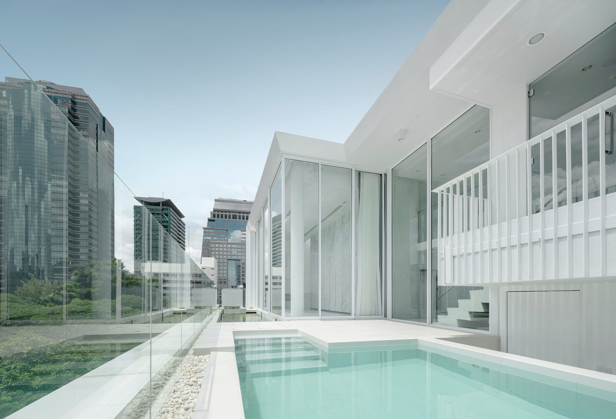 Vertical Rhythm | Yan Architects | Archinect