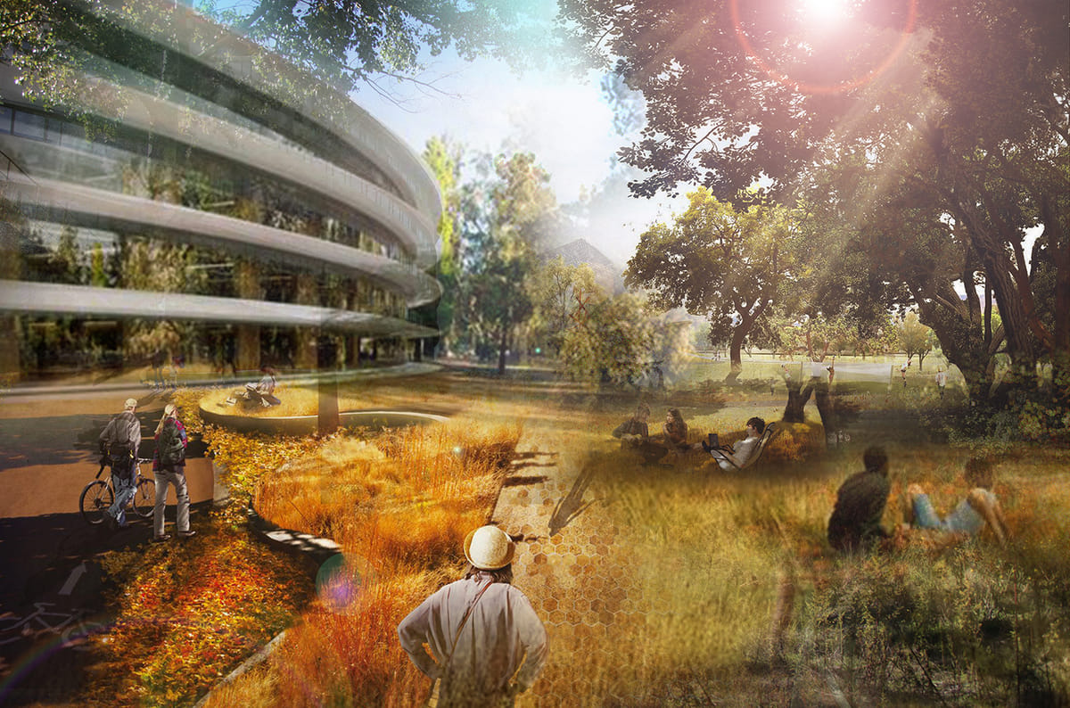 Garage Development Concept | MUA - Architecture & Placemaking | Archinect