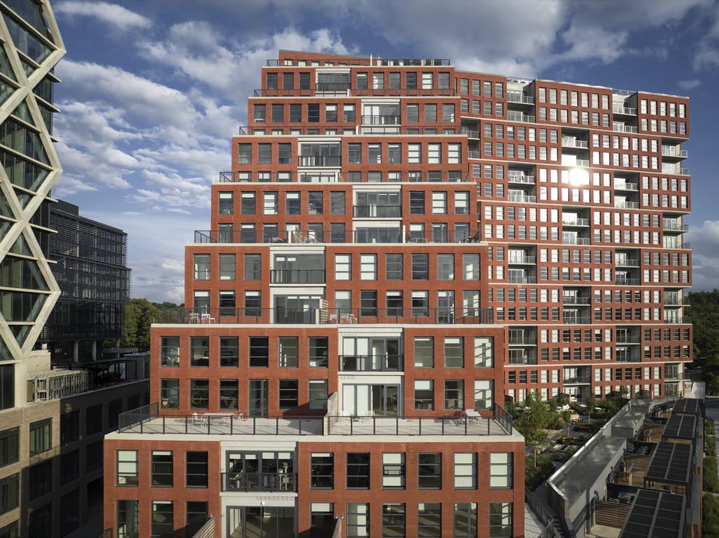 Morris Adjmi completes stepped Overline development in Atlanta with ...