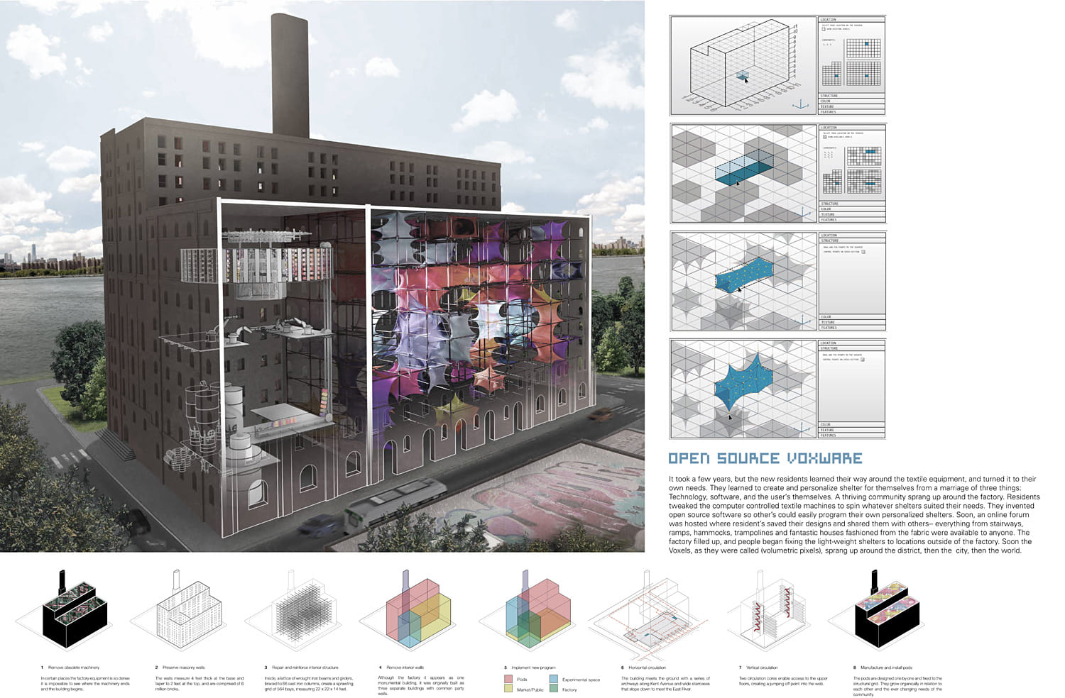 d3 Housing Tomorrow 2016 winners explore the future of urban ...