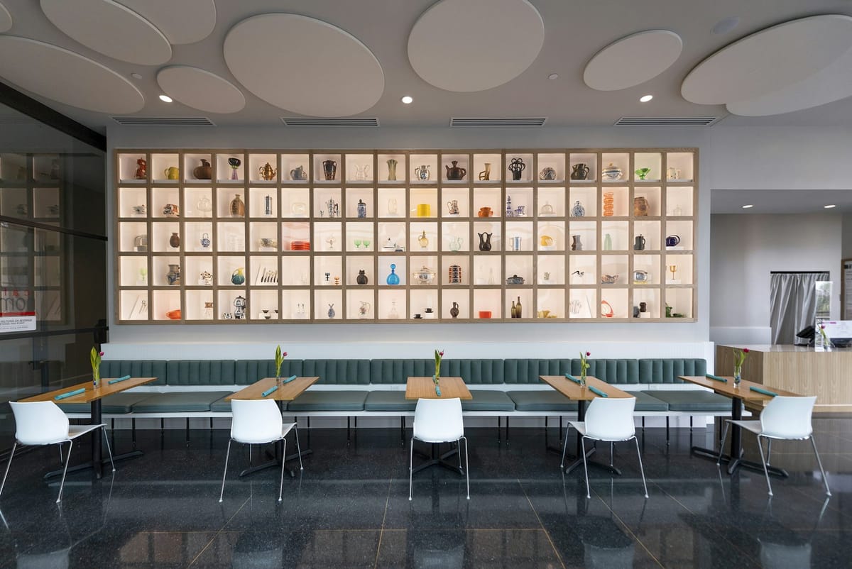 New Orleans Museum of Art | Marion Forbes | Archinect