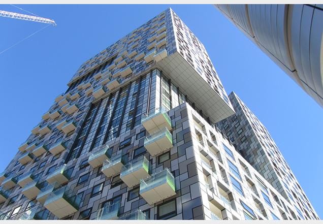 And the winner of this year's "worst new building" is... | News | Archinect