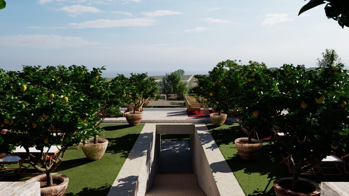 C01 Boutique Hotel | UNICA Architects | Archinect