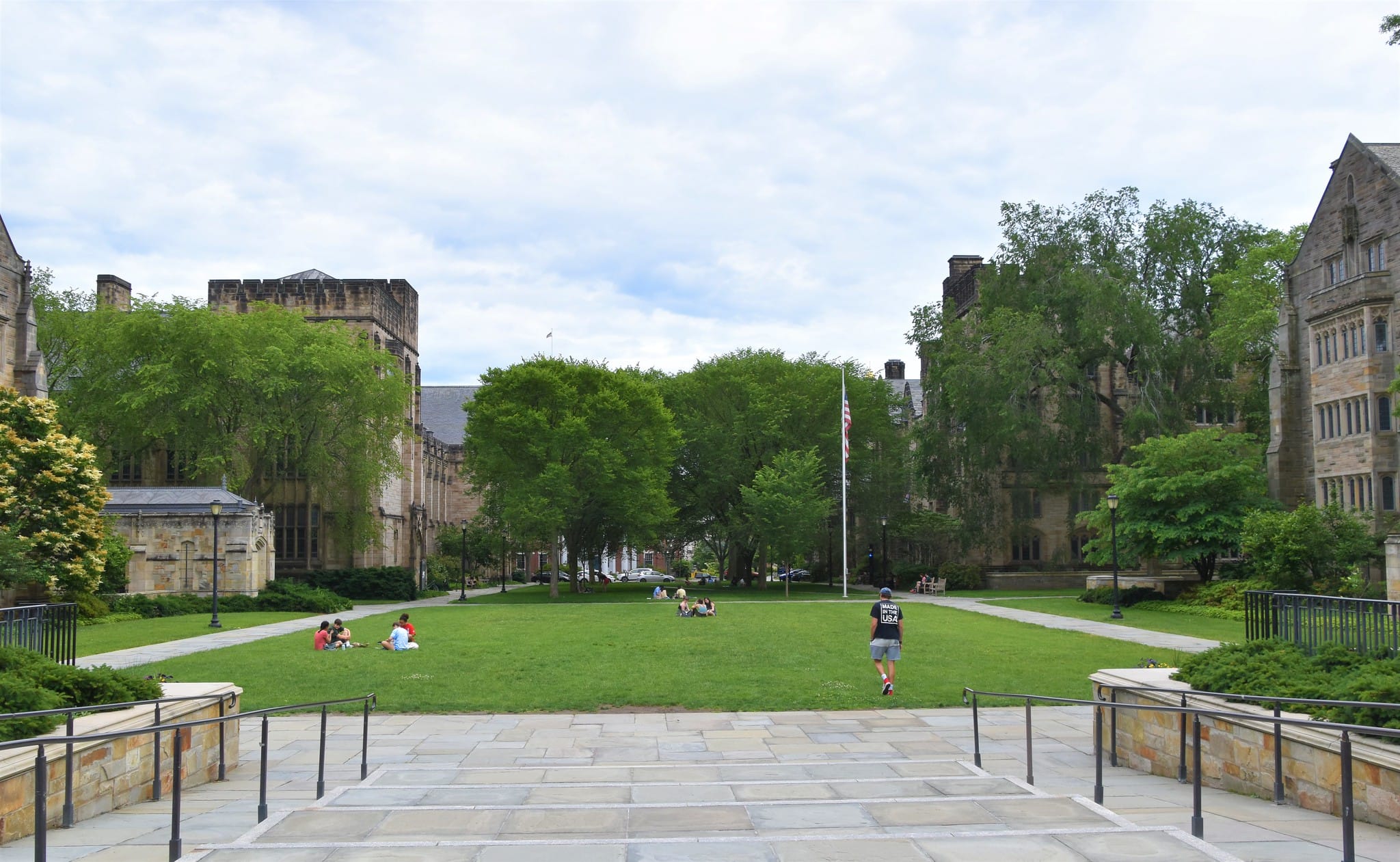 Yale is hiring a planner to monitor building accessibility on campus ...