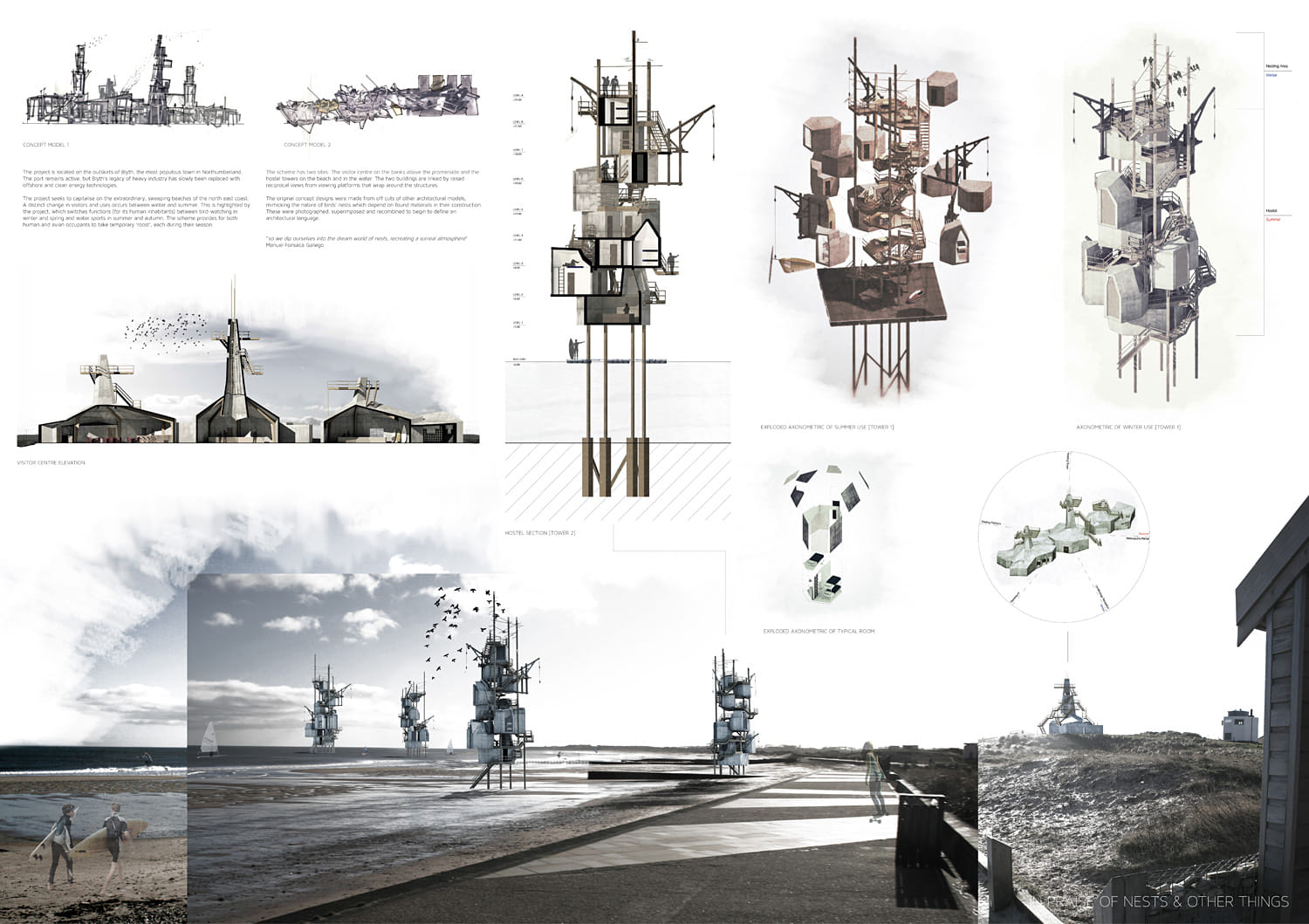 Winners of the 4th Edition IS ARCH Awards