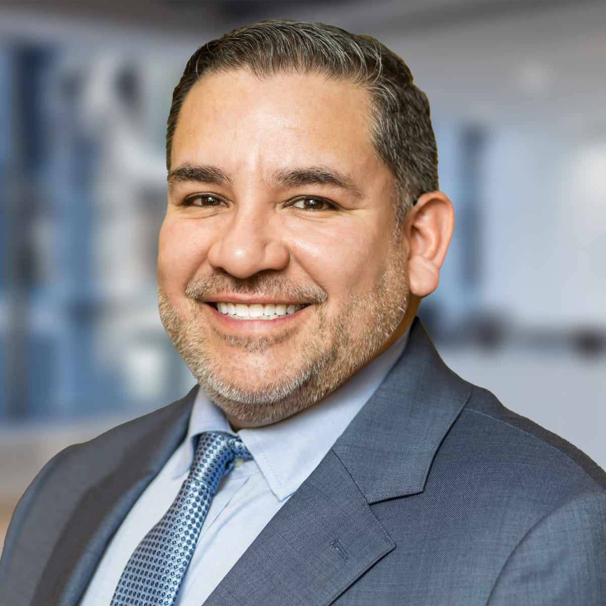 Luis Ramirez named Managing Principal as DeSimone Consulting ...