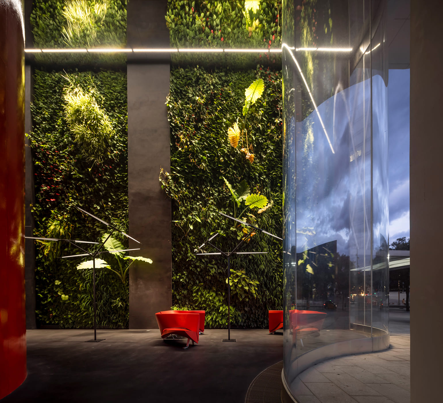 First photos of Odile Decq's just-completed Barcelona debut | News ...