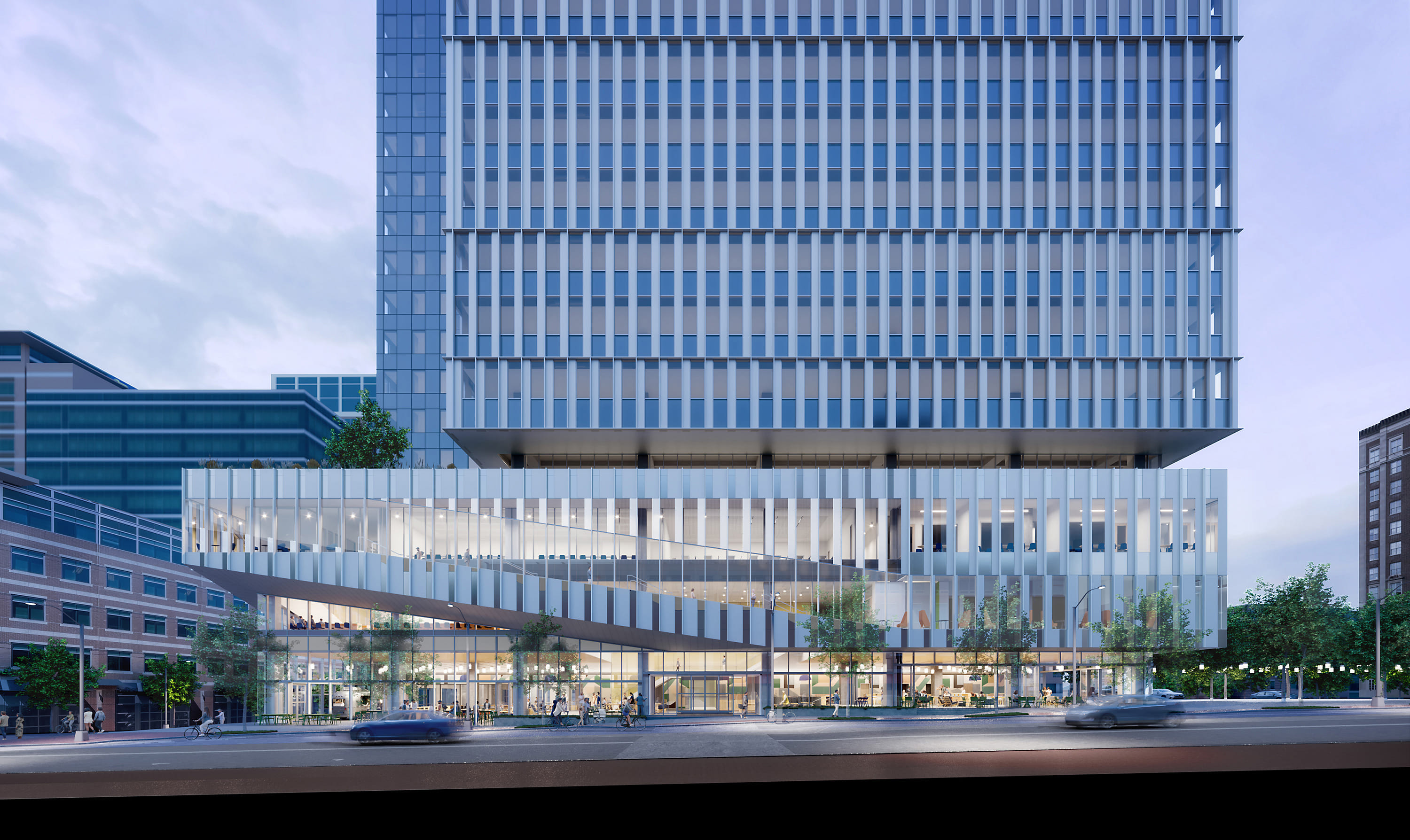 EskewDumezRipple to deliver academic center for Georgia Tech in Atlanta ...