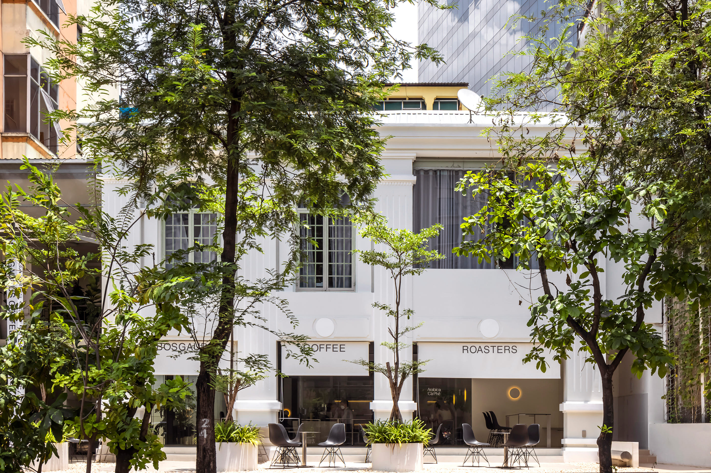 Exploring Coffee and Architecture With These Ten Mesmerizing Cafes ...