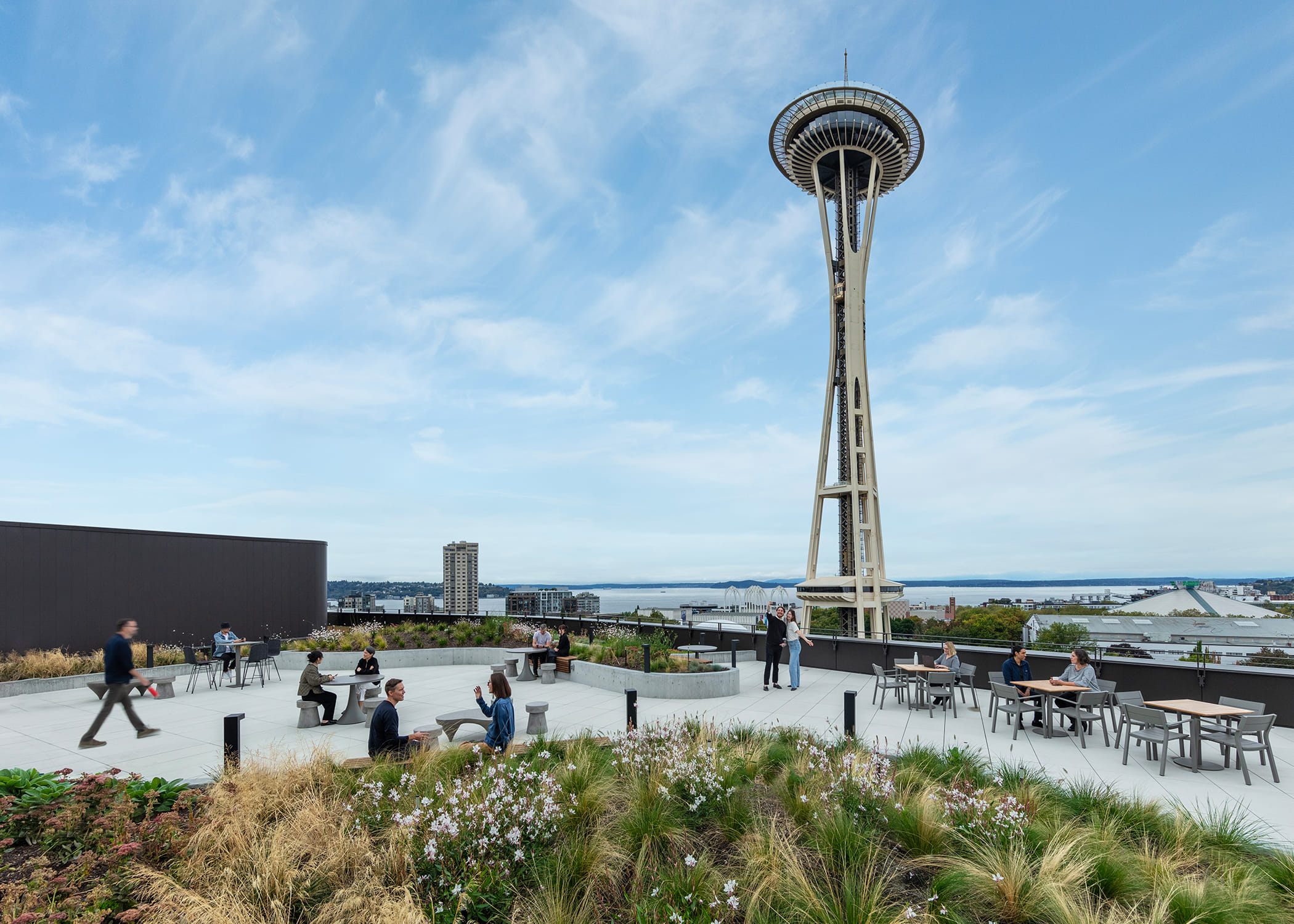 Gensler adds to Seattle's innovation district with new medical R&D ...