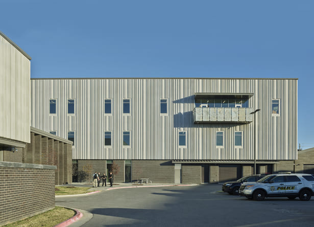 Springdale Municipal Complex | Duvall Decker | Archinect