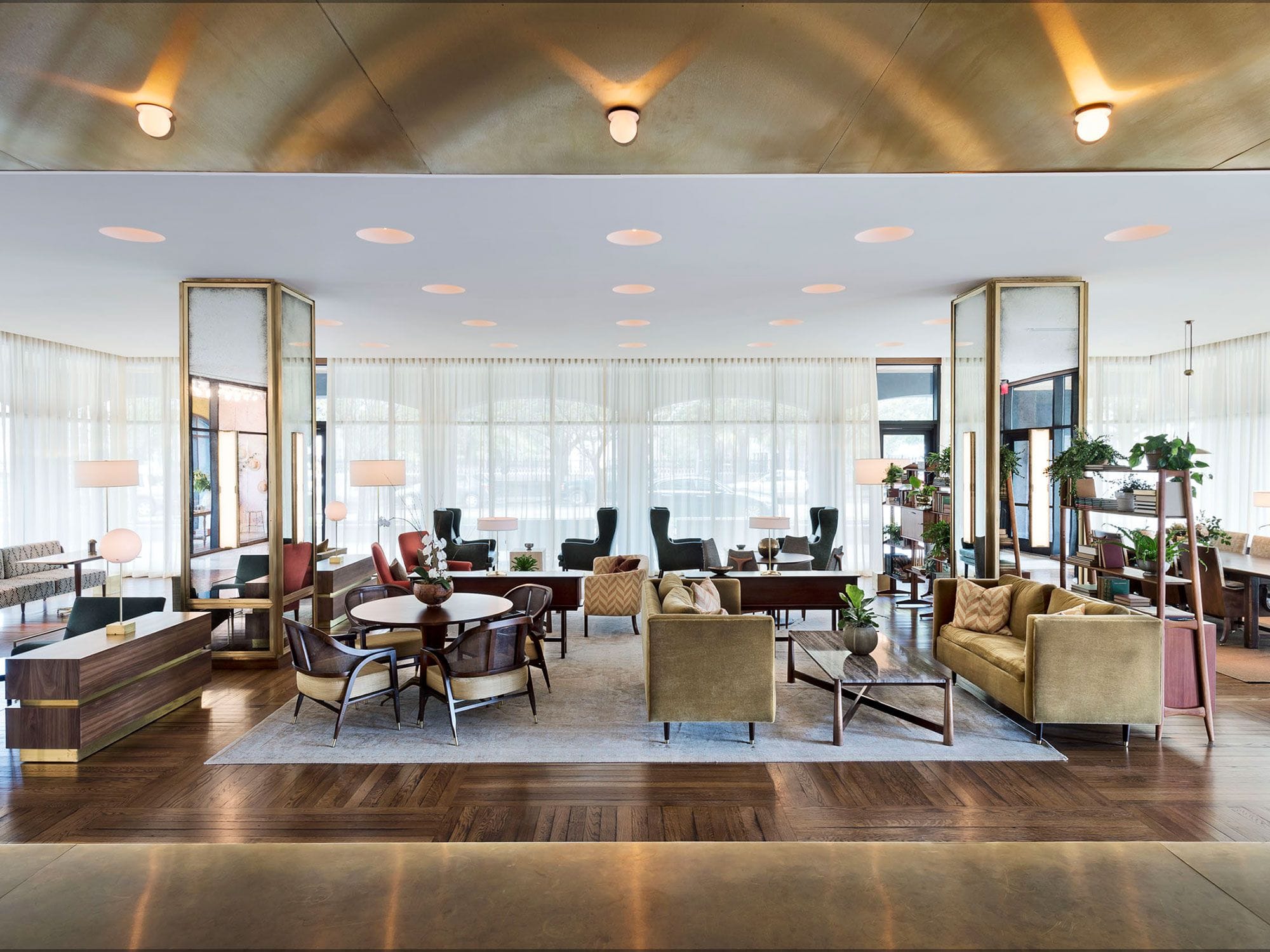 How lighting design in hotels is becoming less gender binary | News ...