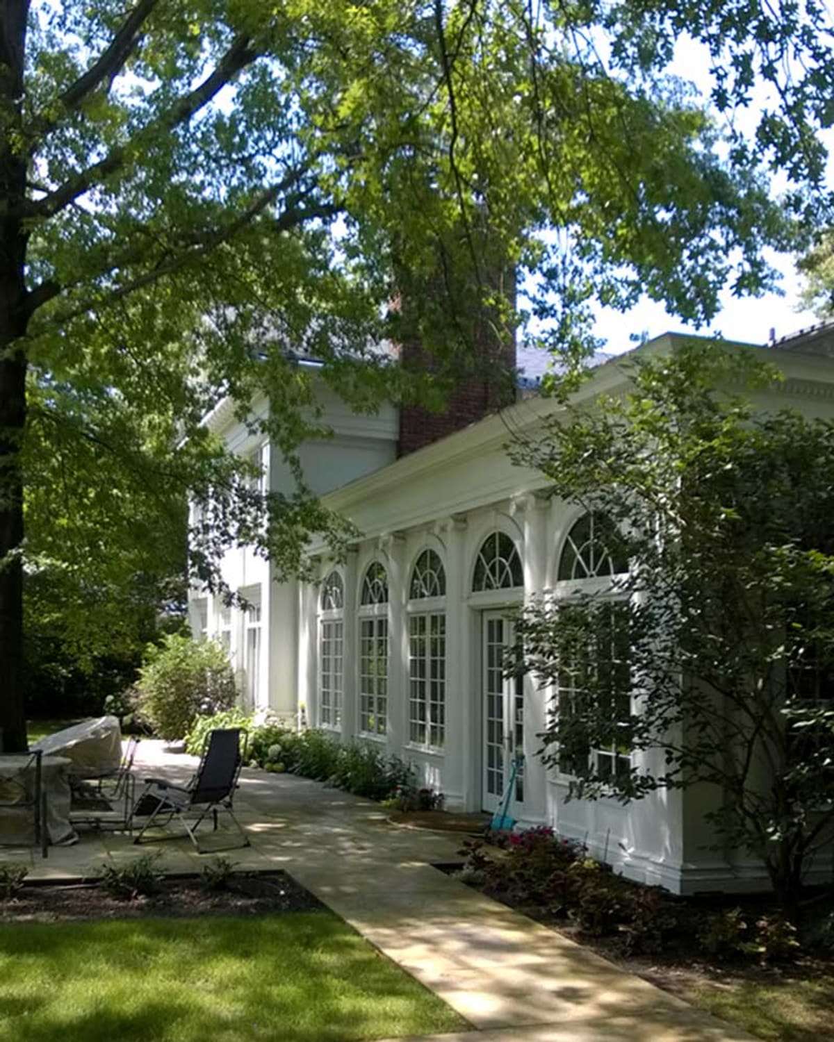 South Park House | GF55 Architects | Archinect