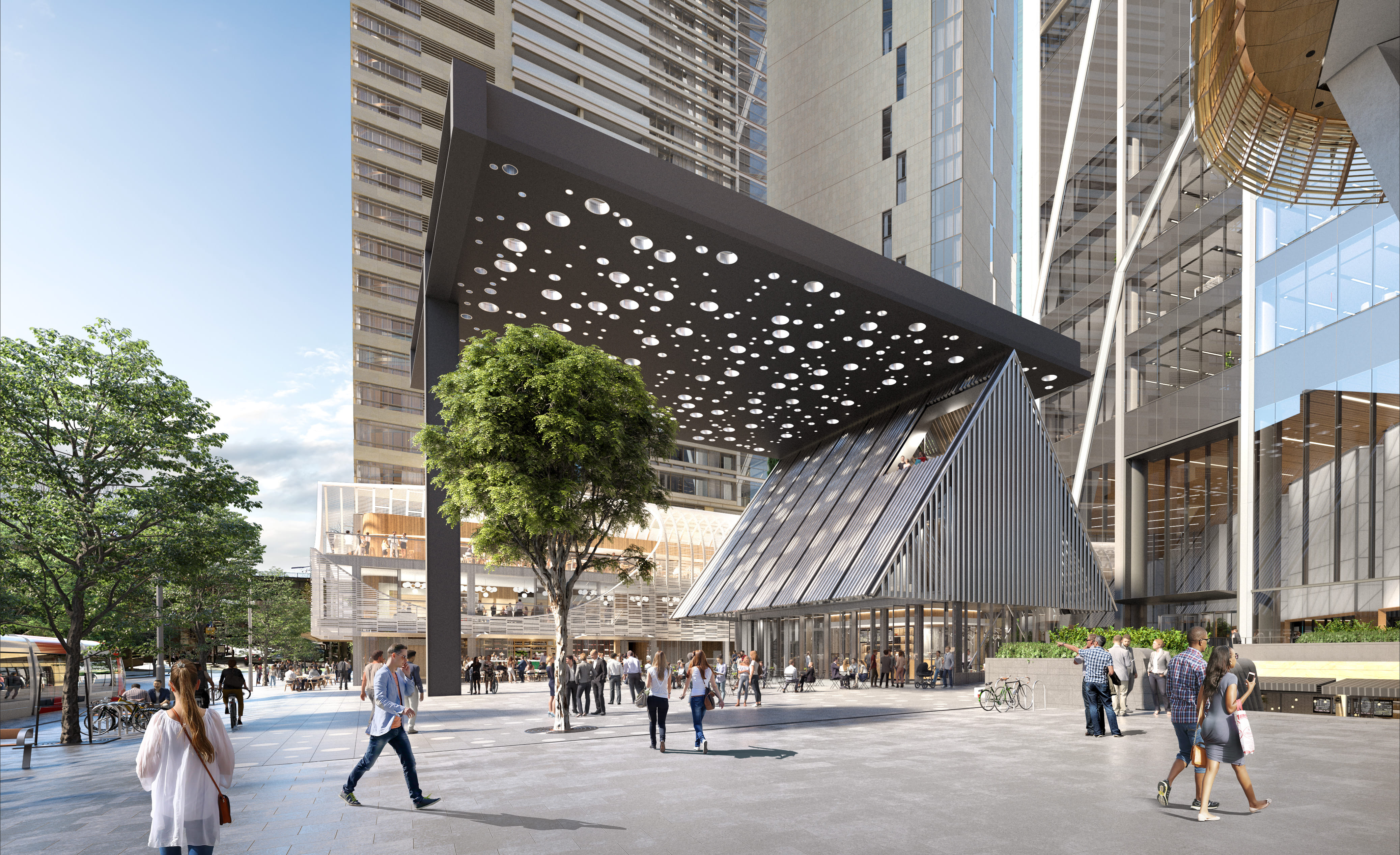 Work Updates | Archinect