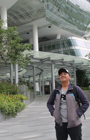 Sidik Permana | Archinect