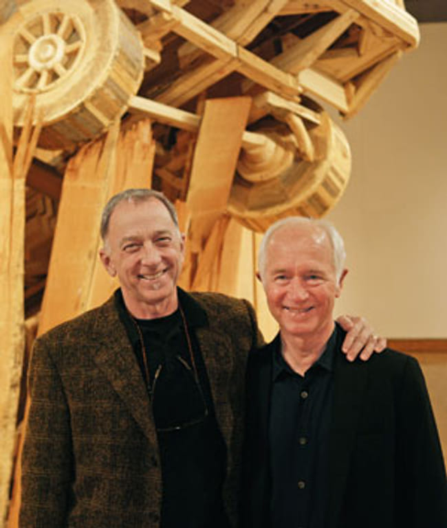 Architect Jim Olson, of Olson Kundig Architects, to design Museum of ...