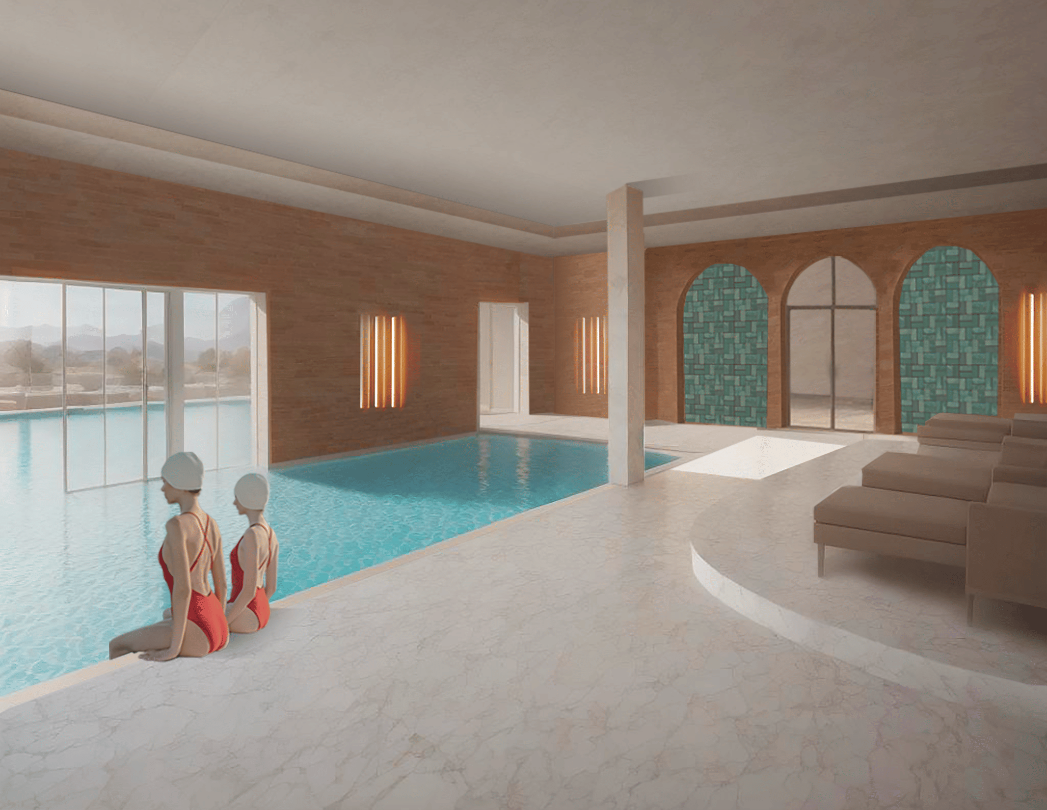 Desert Glade, a sustainable retreat in the Moroccan Desert | Agence ...