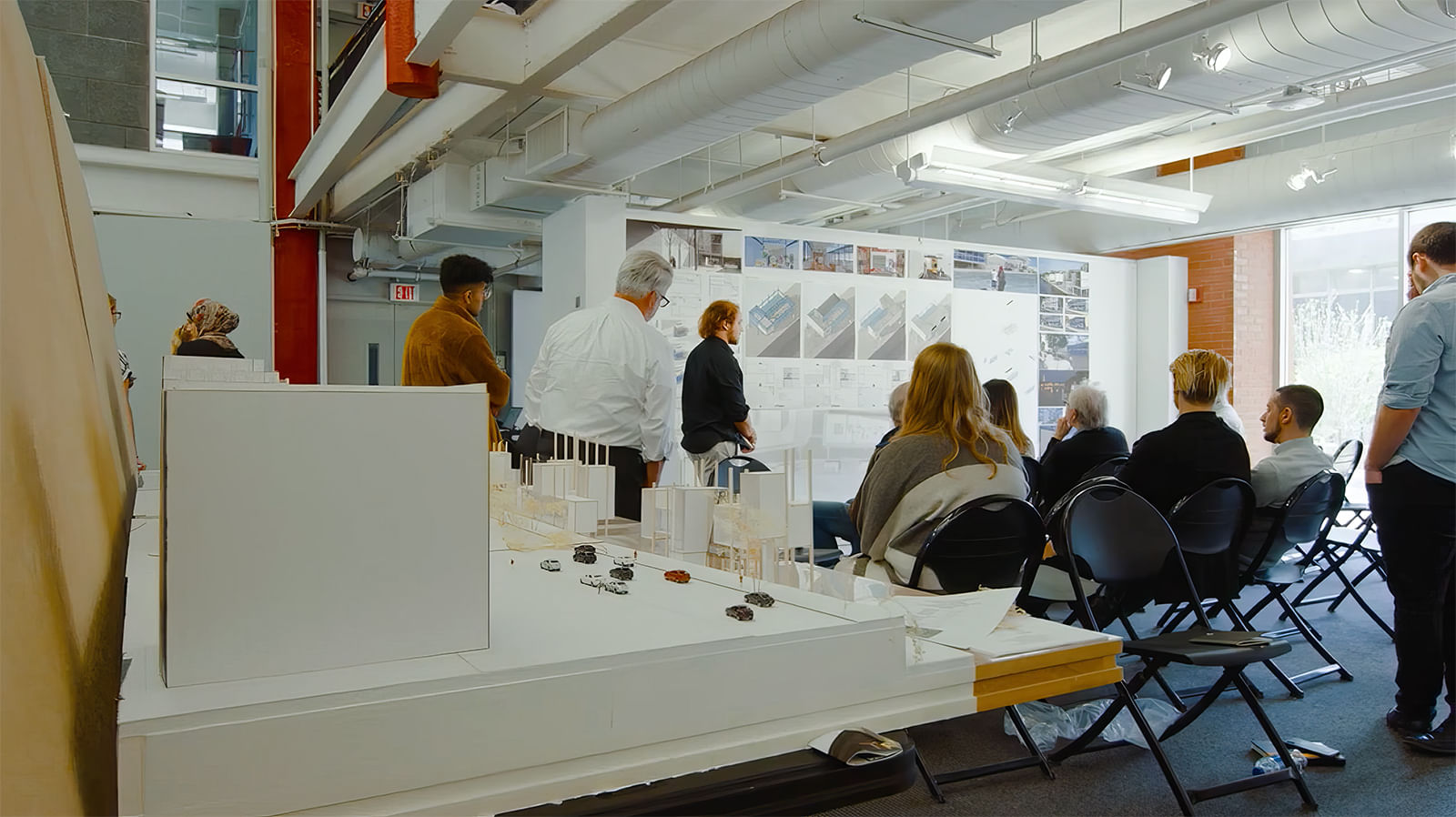 NJIT’s Hillier College of Architecture and Design Embodies ...