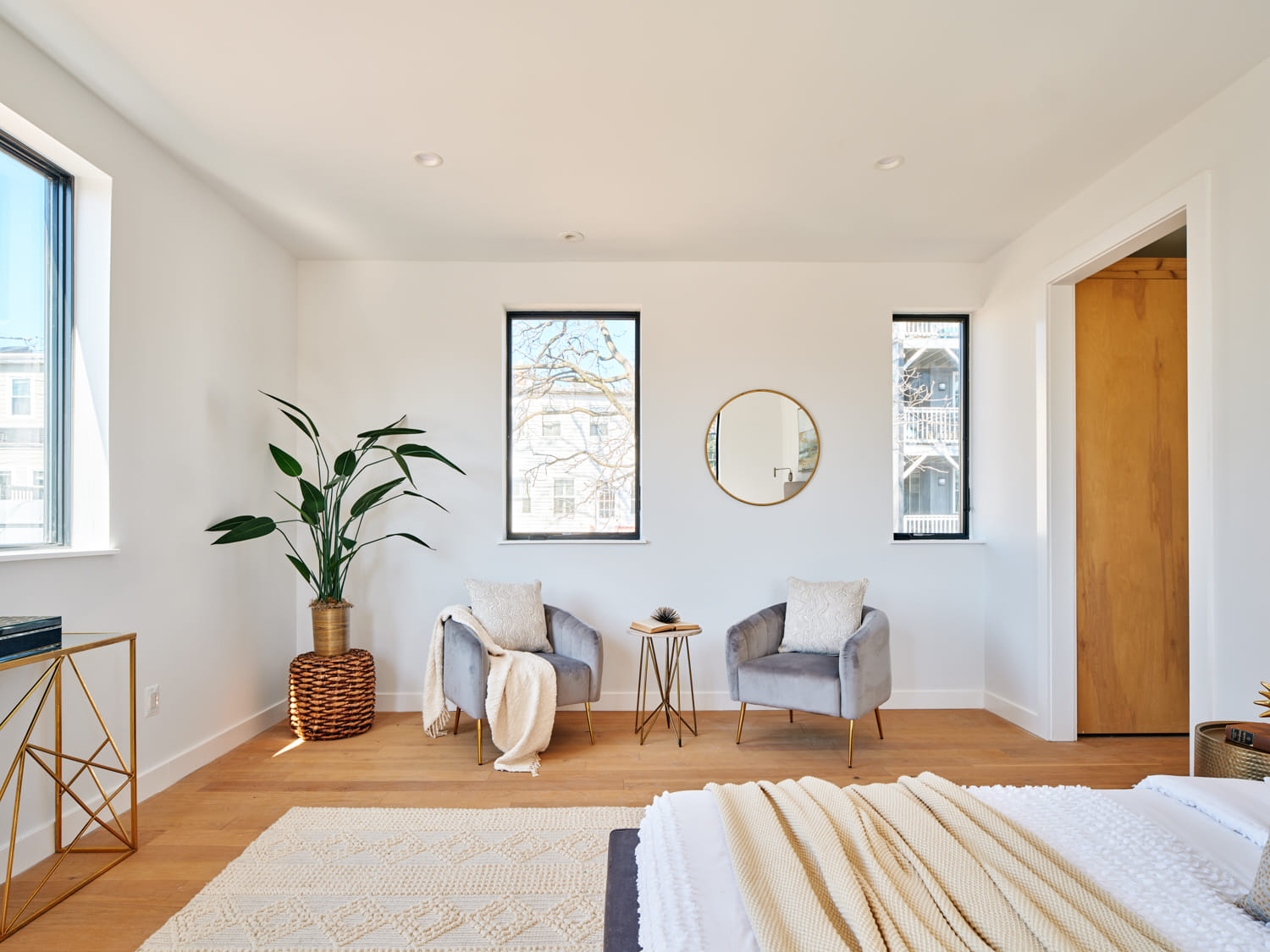 Wide House | BLDUS | Archinect