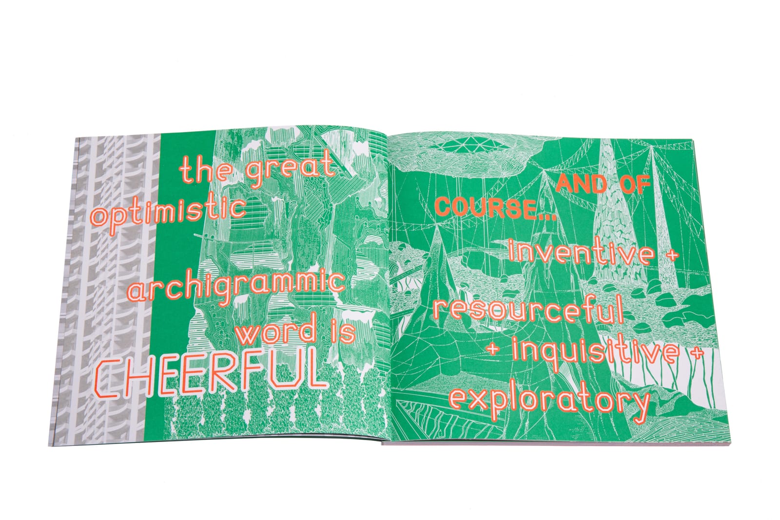 First Archigram publication in 50 years out on Circa Press | News ...