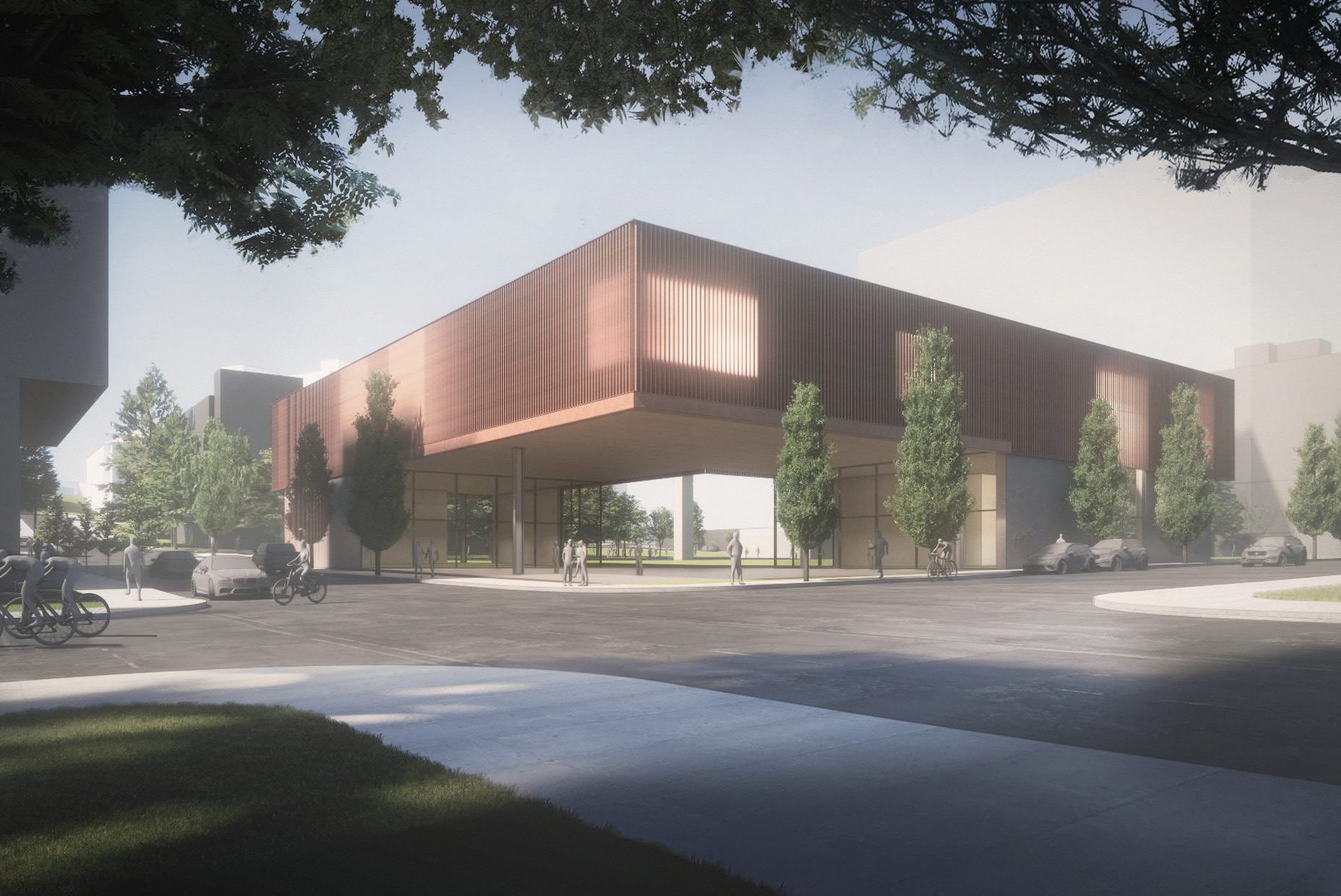 New Seattle University Museum of Art announces design from Olson Kundig ...